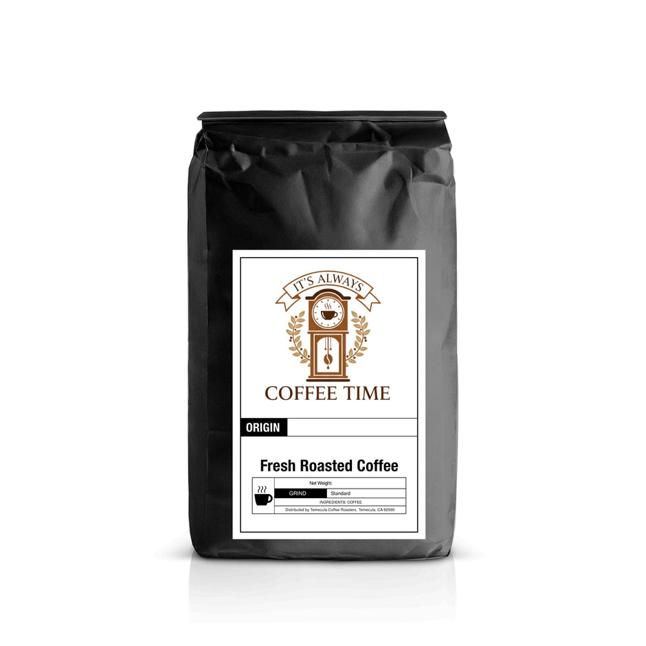 Blends – It's Always Coffee Time